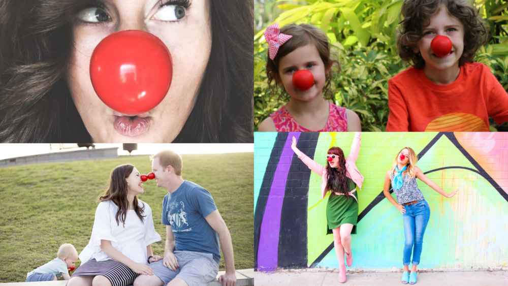 Help us Make Red Noses Even More Contagious!